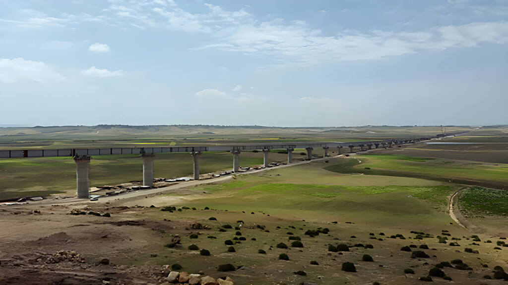 Grand Hassan II Stadium of Casablanca - SGTM