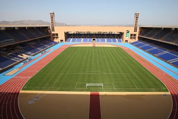 Grand Hassan II Stadium of Casablanca - SGTM